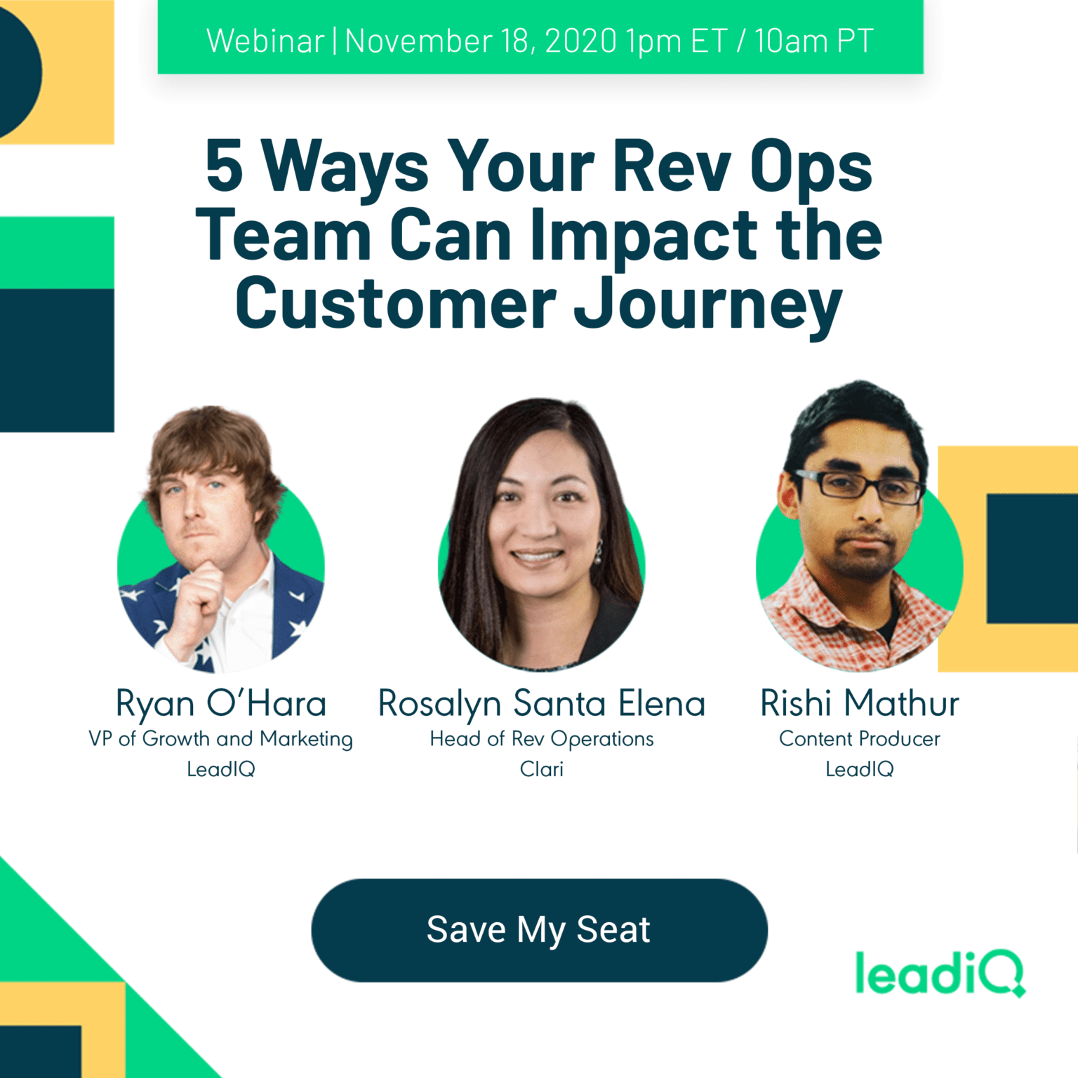 5 Ways Rev Ops Can Impact The Customer Journey | Tenbound