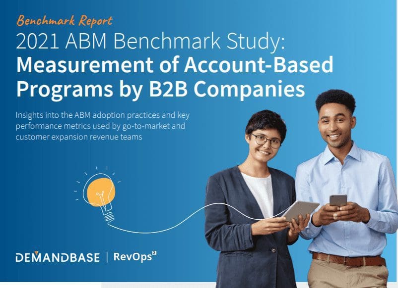 Benchmark Survey Report: Account-Based Marketing | Tenbound